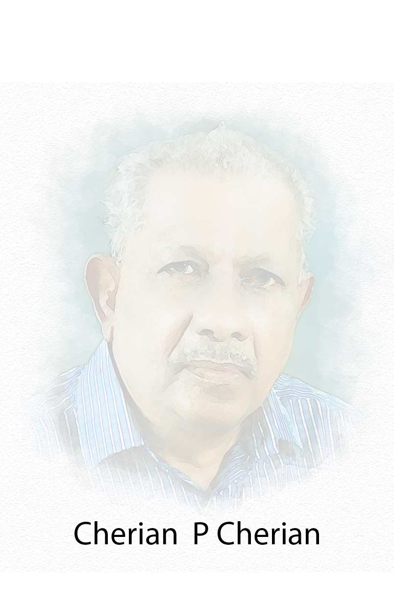 newhomepage - Cherian P Cherian